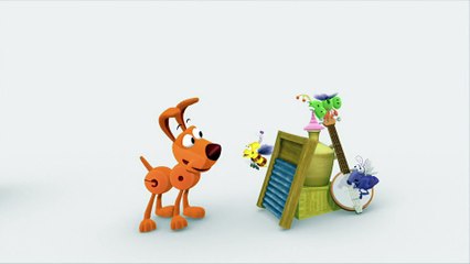 WordWorld videos - Dailymotion