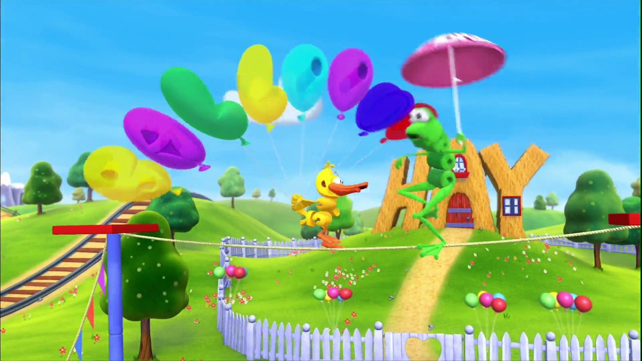 Circus Sheep | WordWorld - Music Video - video Dailymotion