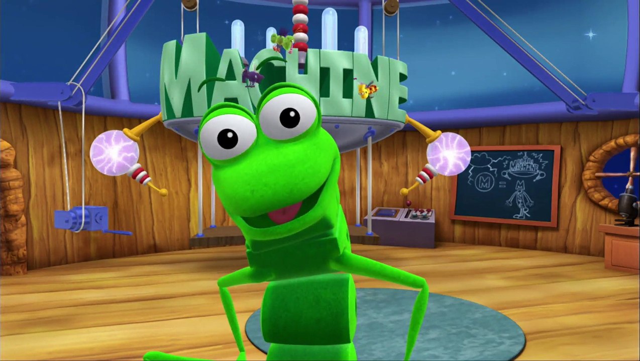 Monster Maker | WordWorld - Music Video - video Dailymotion