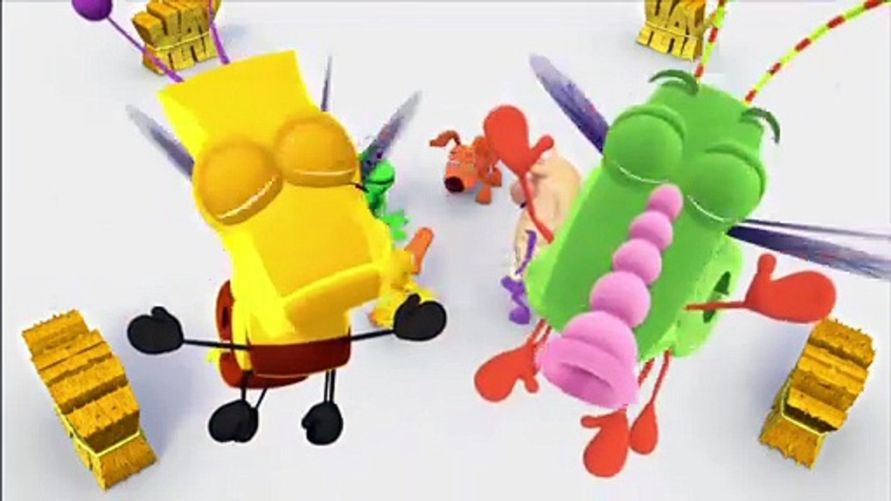 Time to Rhyme | WordWorld - Music Video - video Dailymotion