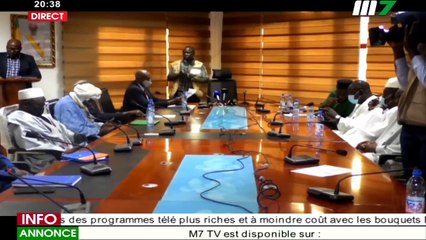 Vidéos de TELEVISION MALI - Dailymotion