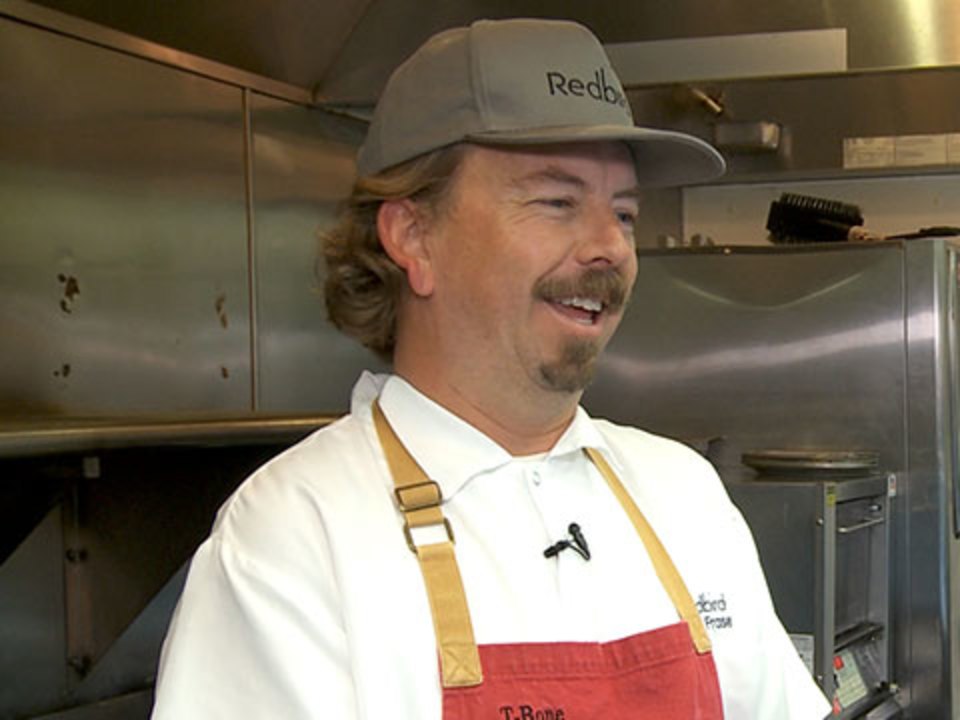 Inside Chef Neal Fraser's L.A. Restaurant Redbird - video Dailymotion