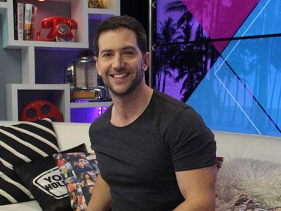 Luke Roberts Talks "Ransom" & "Game of Thrones" - video Dailymotion