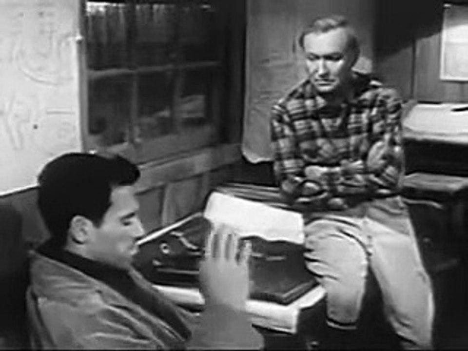 Alcoa Presents One Step Beyond . S2E29 ENCOUNTER - Dailymotion Video