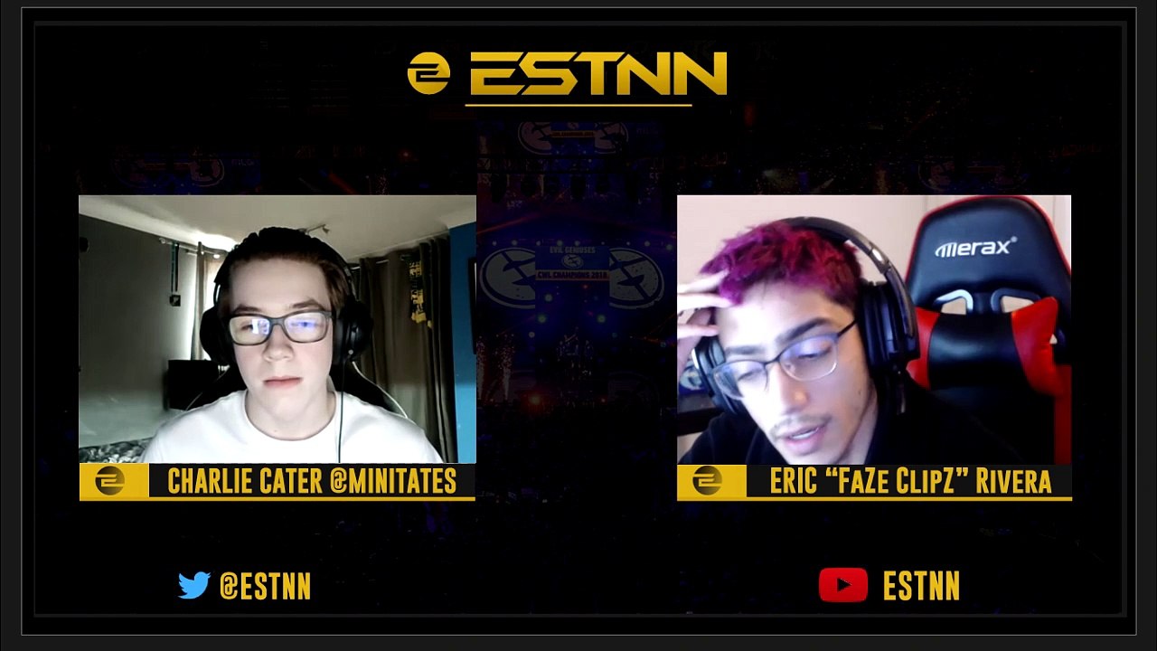 ESTNN Interview: FaZe ClipZ Talks Founding FaZe, NFTs and FaZe Clans ...