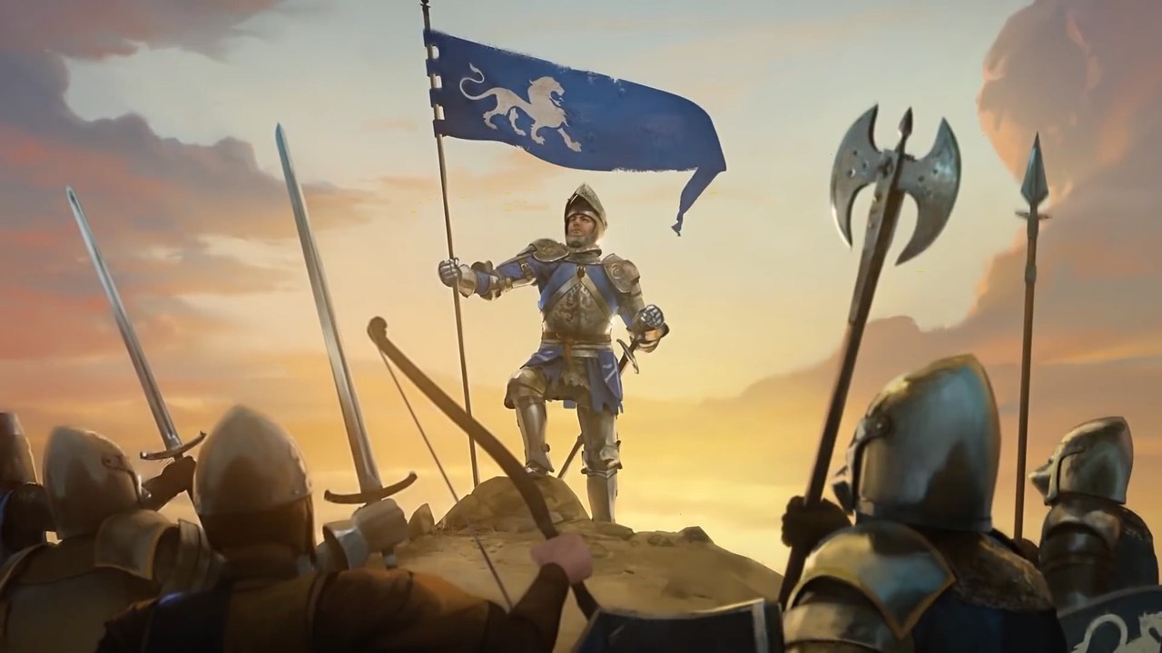 Chivalry 2 - Agatha Faction Lore Trailer PS5 PS4 - video Dailymotion