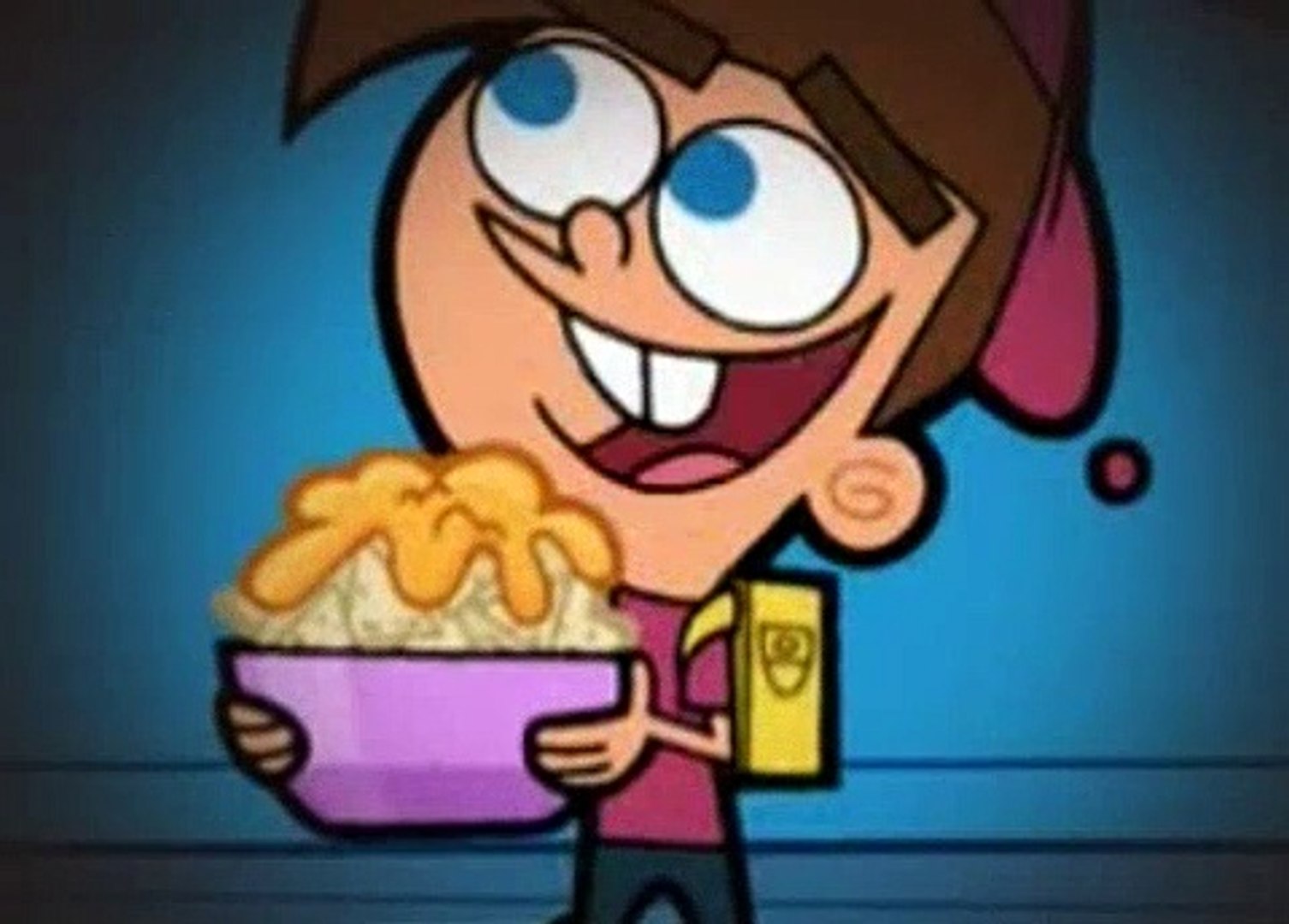 The Fairly Oddparents Land Before Timmy