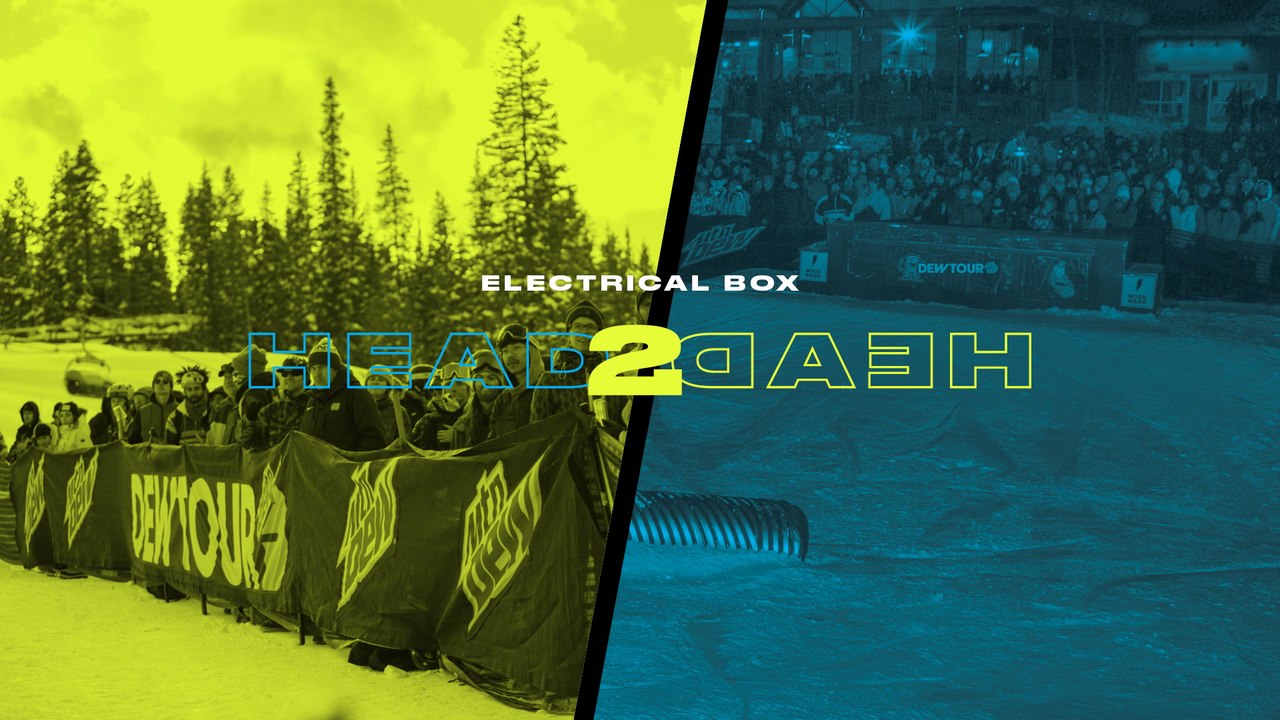 Head 2 Head: Jesse Paul vs. Nate Haust on the Streetstyle Electrical ...