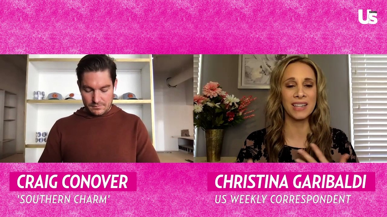 Craig Conover Confirms He's Still With GF Natalie After Ciara's Flirty ...