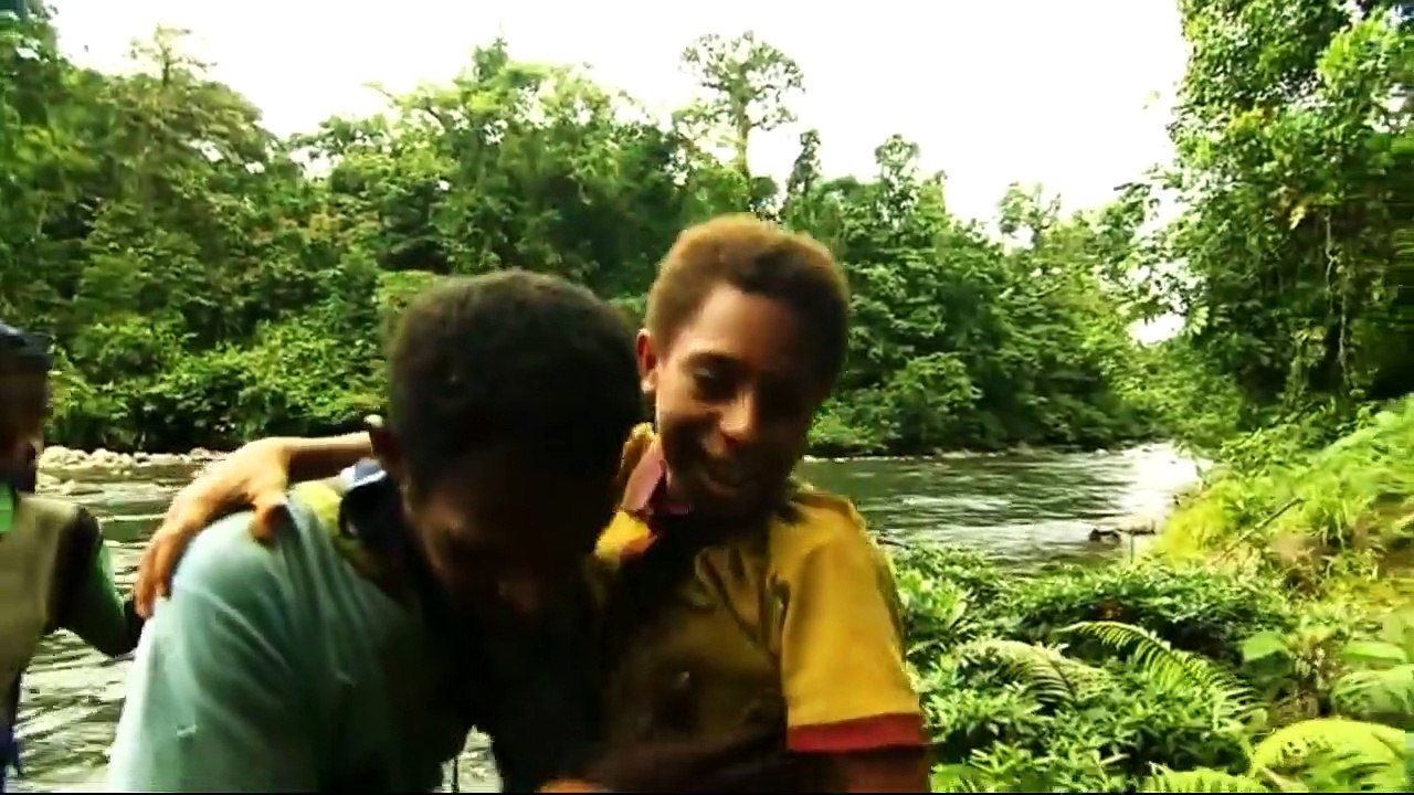 Most Dangerous Ways To School - PAPUA NEW GUINEA - video Dailymotion