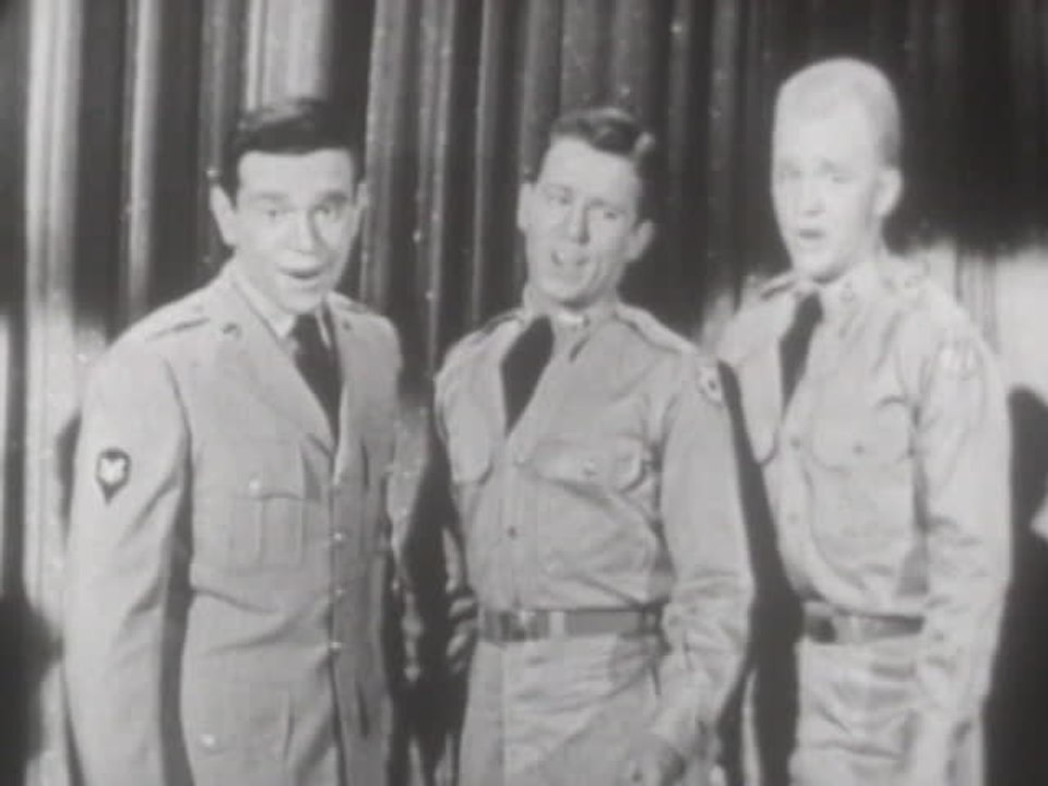 Charlie Applewhite - This Is The Army, Mr. Jones (Live On The Ed ...
