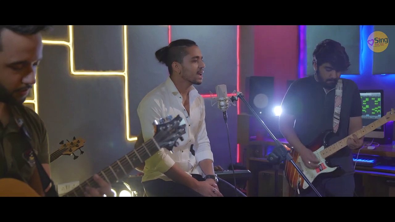 Kurbaan Hua _ cover by Vikram Khatri _ Sing Dil Se _ Saif Ali Khan _ Vishal Dadlani _ Salim ...