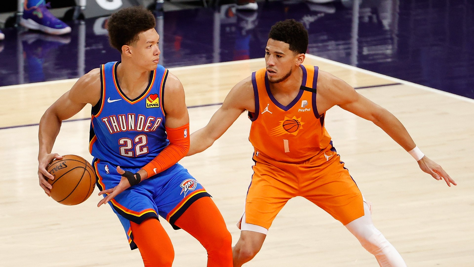 NBA : Phoenix et Booker détruisent OKC ! | beIN SPORTS