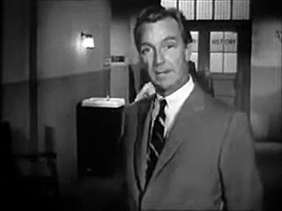 Alcoa Presents: One Step Beyond S2E8 MESSAGE FROM CLARA - Dailymotion Video