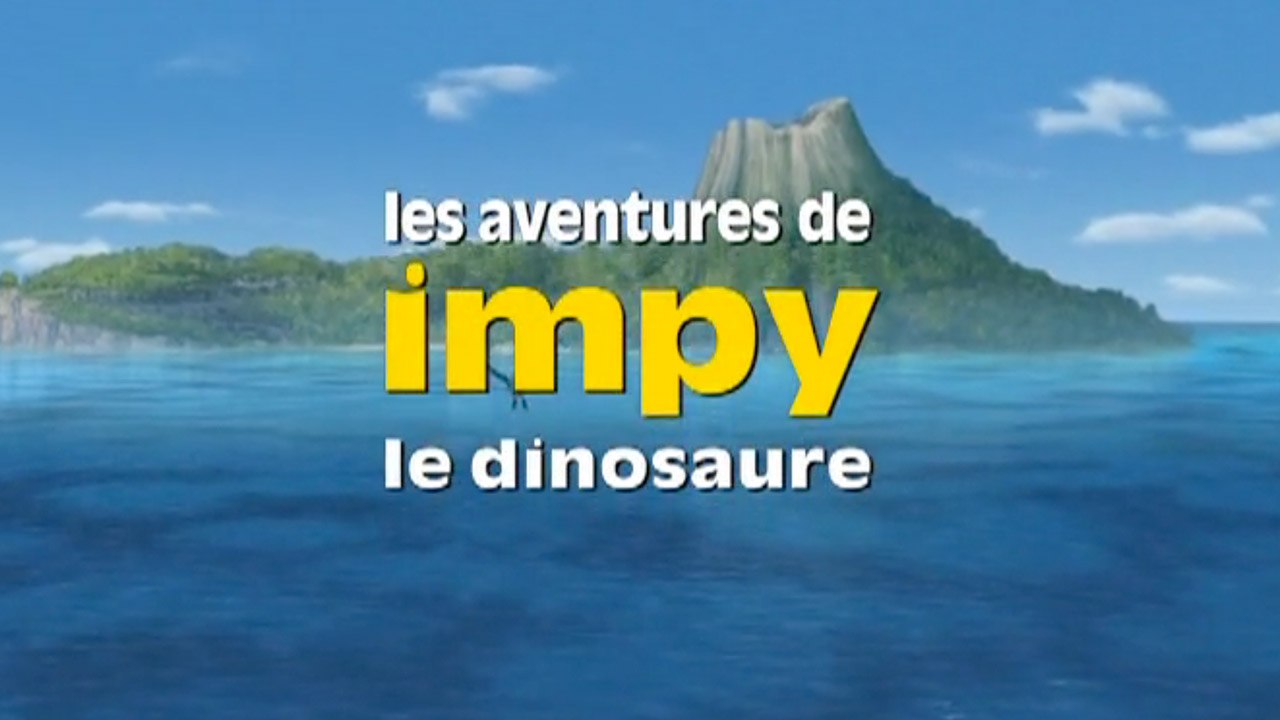 Les Aventures de Impy le Dinosaure (2006) FRENCH 720p Regarder - Vidéo ...