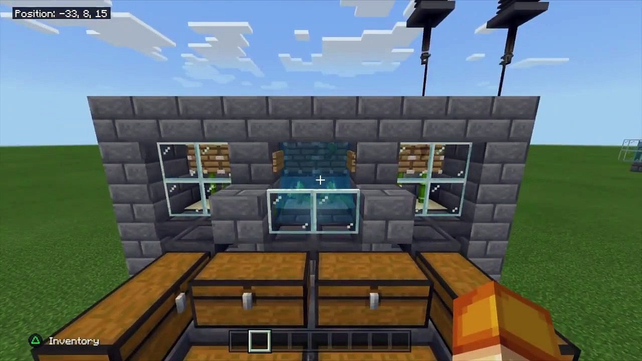 Minecraft Bedrock - How To Make The Best Xp Farm Ever! * 0 To 30 Levels In 1 Second! - video ...