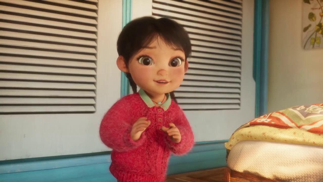 WiNDUP_ Award-winning animated short film _ Unity| Tuibiofficial MOVIE| Netiofficial Movv ...