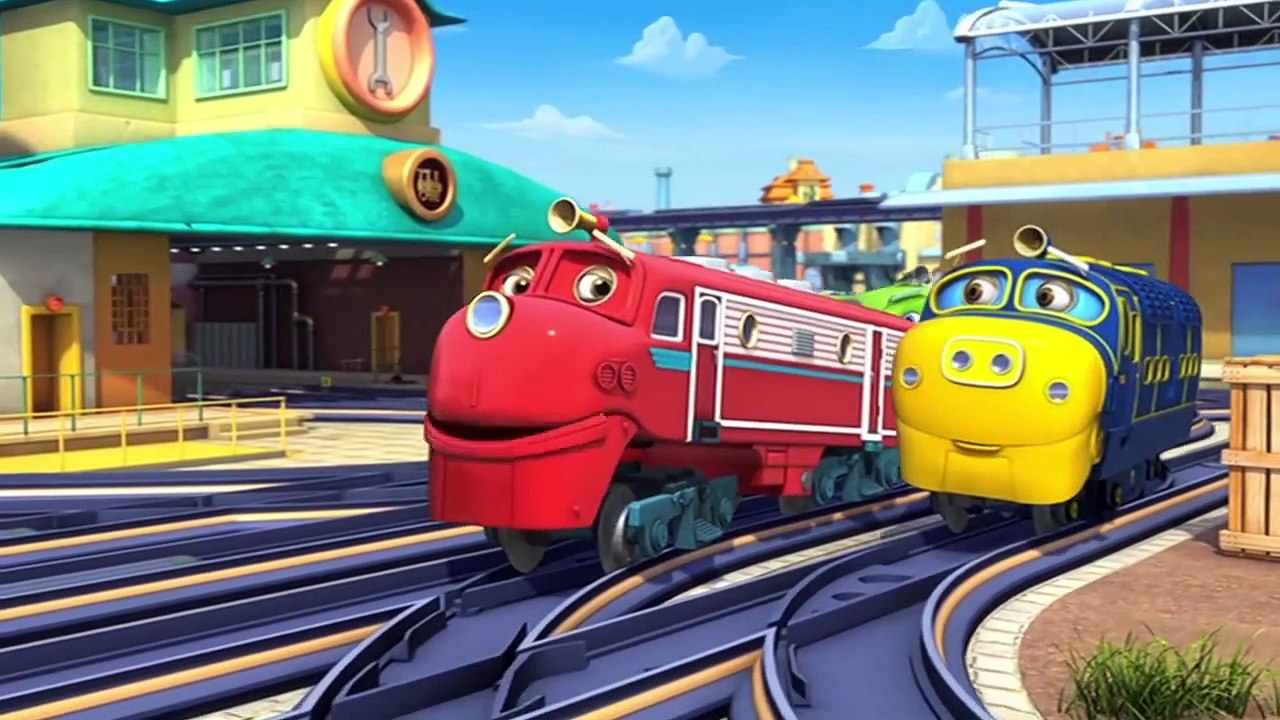 Chuggington Full Episodes | Deputy Chug Patrollers Episode Compilation ...