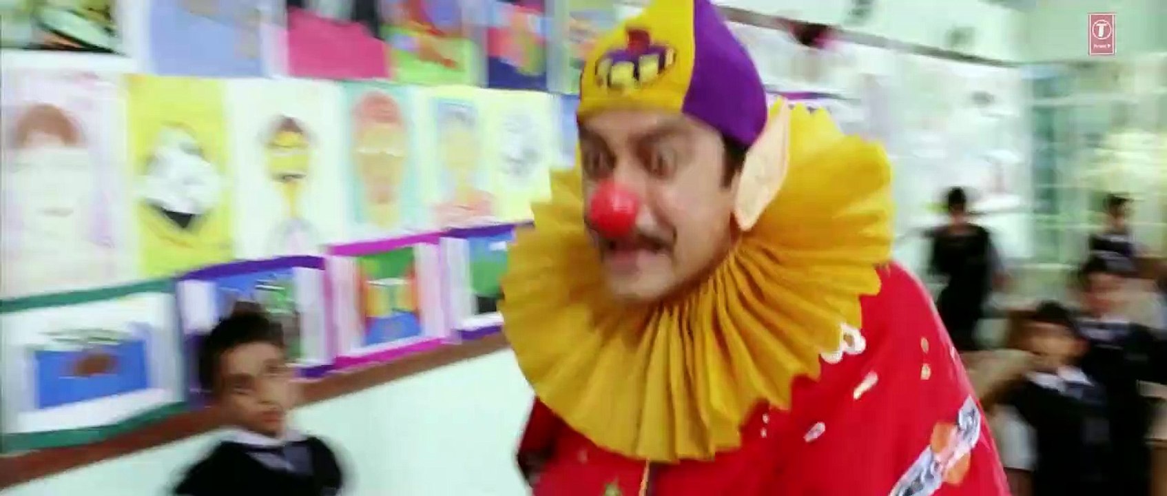 Bum Bum Bole (Full Song) Film - Taare Zameen Par | Shaan, Aamir Khan ...