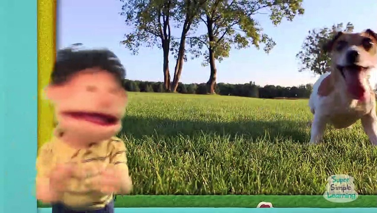 What Do You Hear? | Animal Song | Super Simple Songs - video Dailymotion