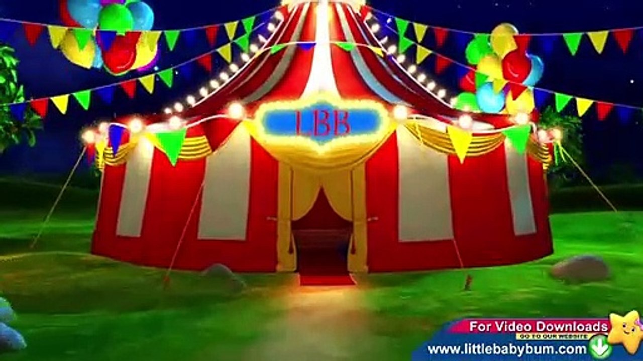 Little Baby Bum | Shapes Songs The Triangle Song | Nursery Rhymes for ...