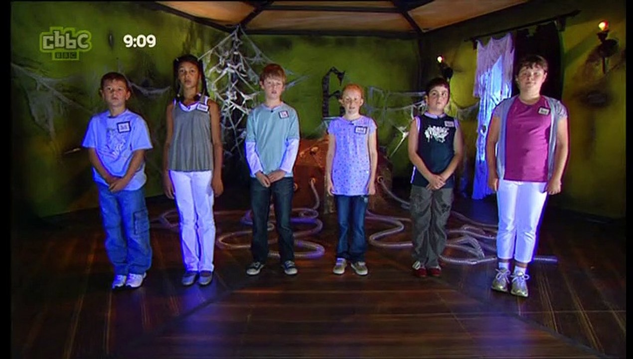Trapped! Full Episode - Series 1, Episode 8 (Manchester) [CBBC, 2007 ...
