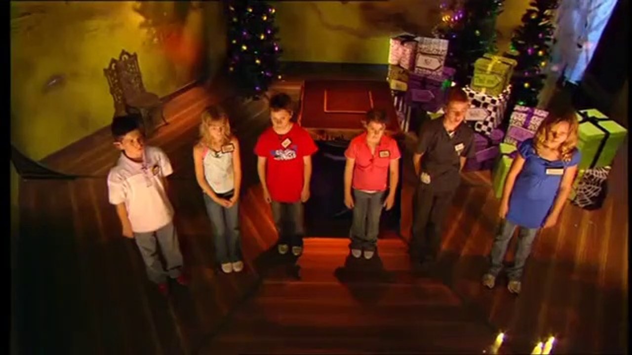 Trapped! Full Episode - Series 1, Episode 9 (Cardiff) [CBBC, 2007 ...