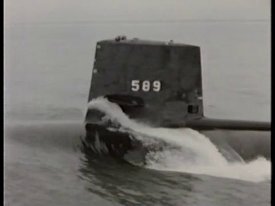 USS Scorpion Submarine Disaster - video Dailymotion