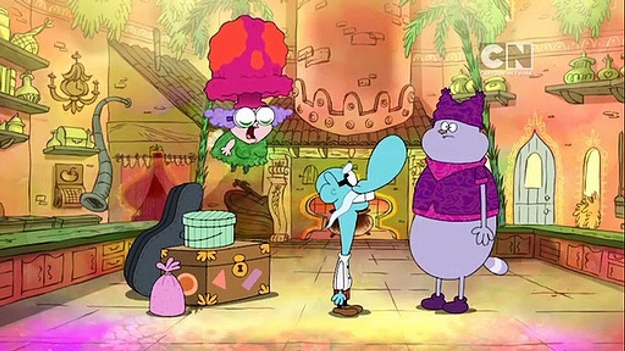 Chowder - Chowder Grows Up - video Dailymotion