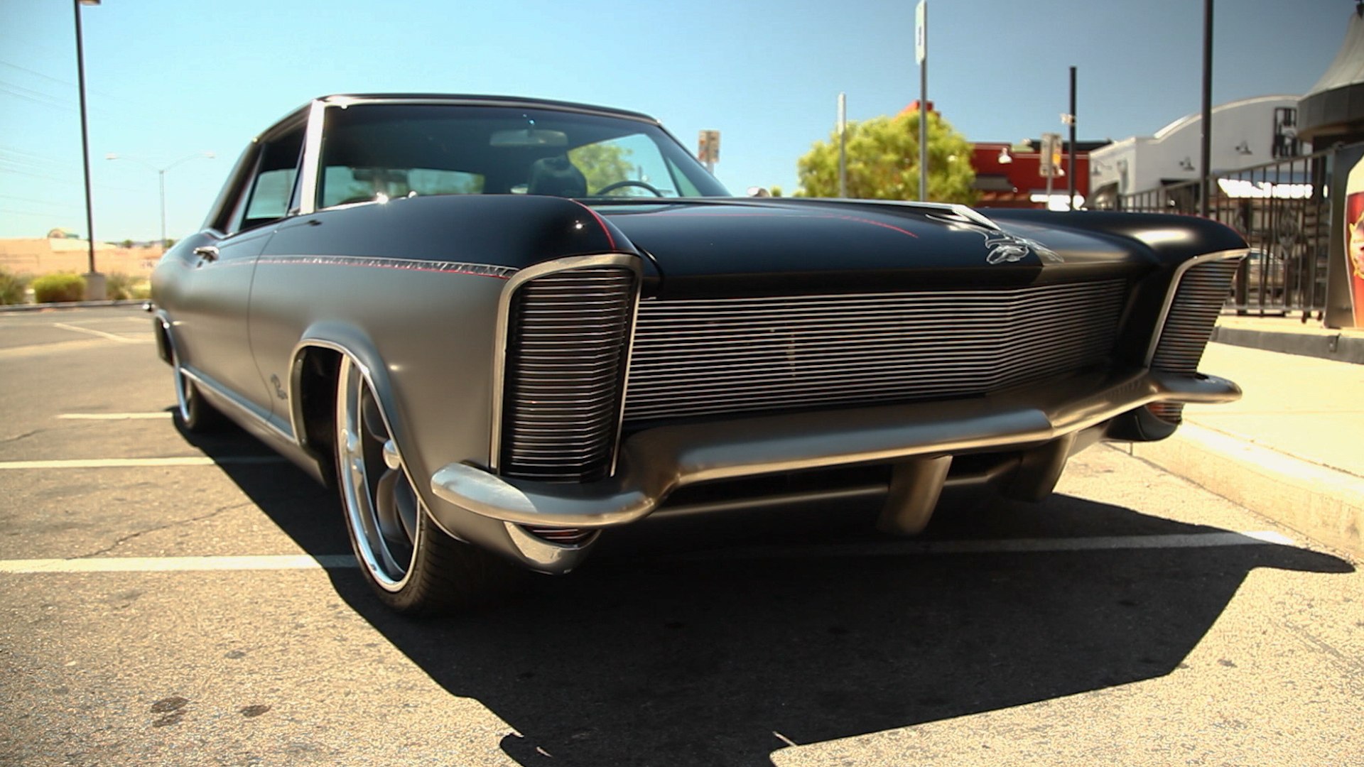 1967 Buick Riviera Counting Cars