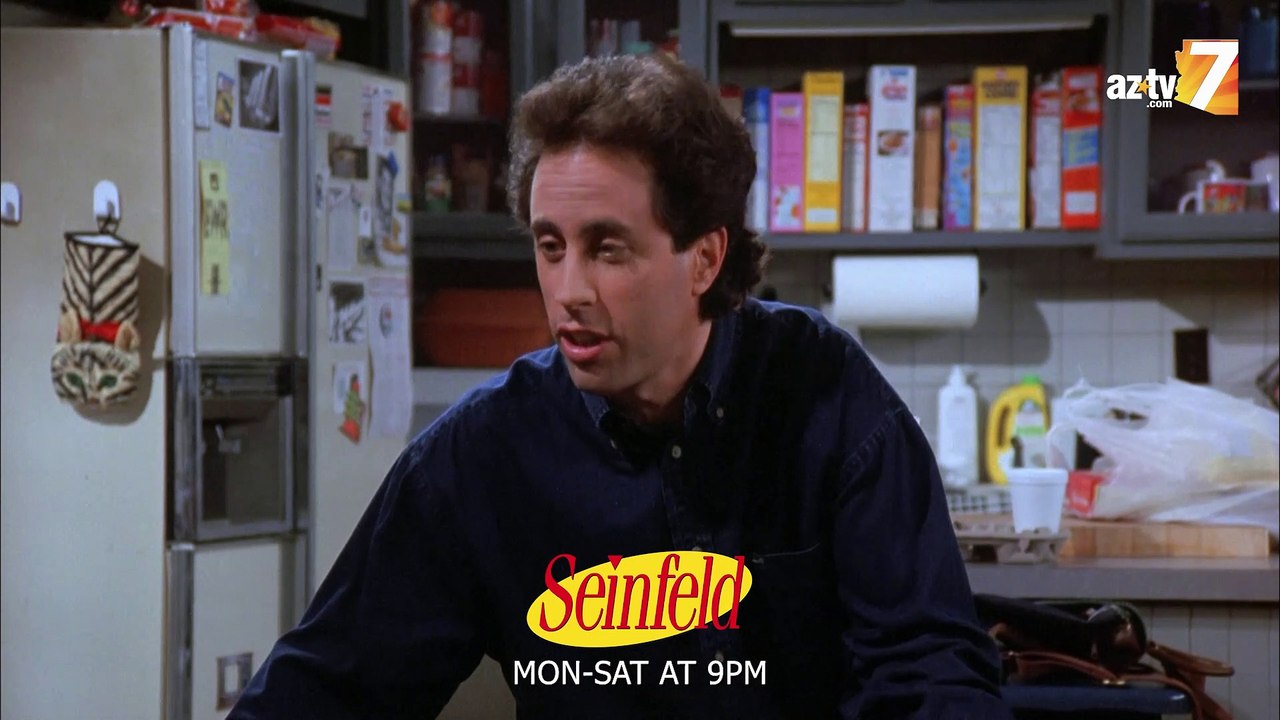 Seinfeld “The Calzone” Clip - video Dailymotion
