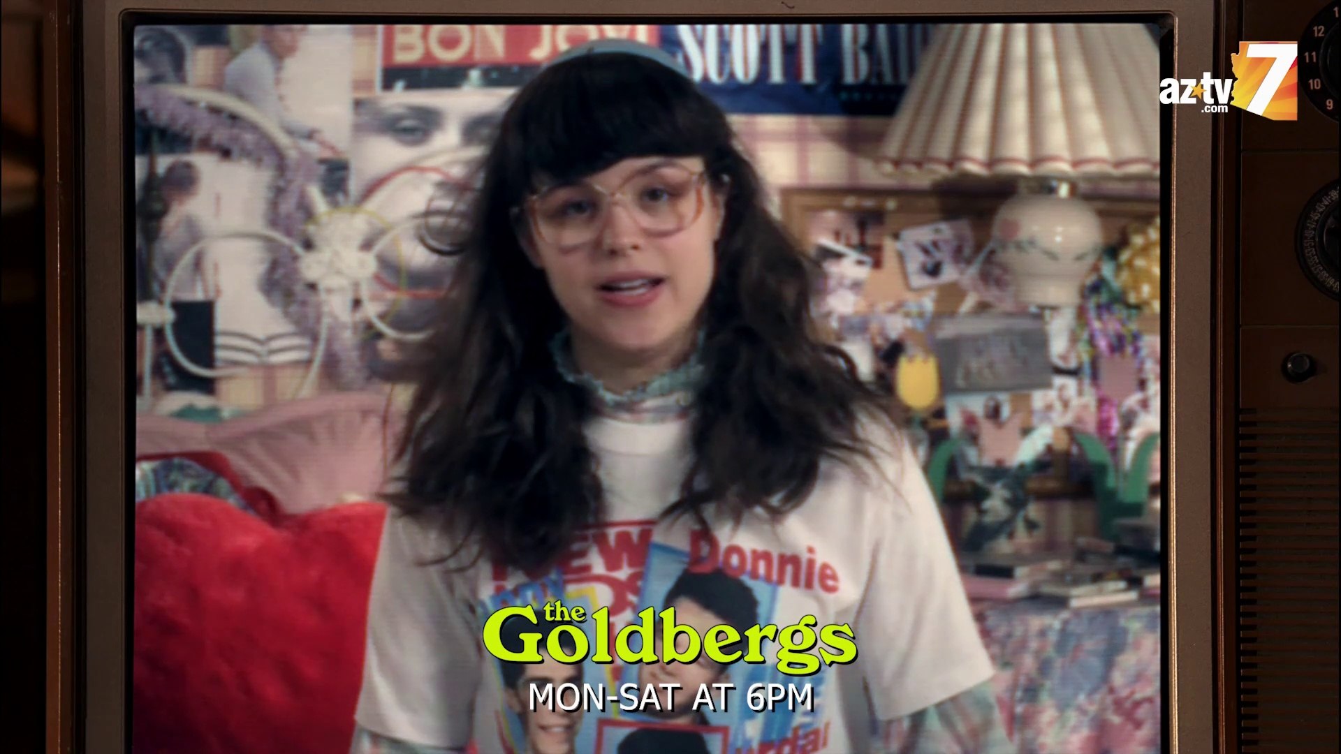 Erica Goldberg Tv Show