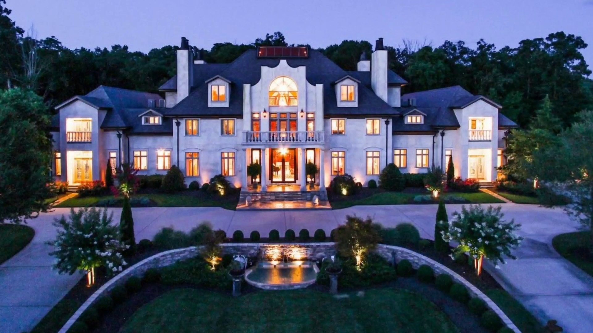 Florida Mega Mansions Multi Million Dollar Palm Beach Mansion Flips