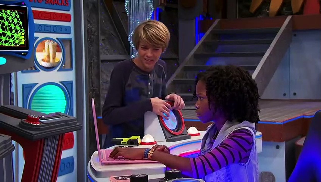 Henry Meets Invisible Brad… I Think | Henry Danger - video Dailymotion