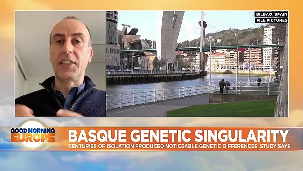 Basque people 'have genetic continuity stretching back to the Iron Age ...