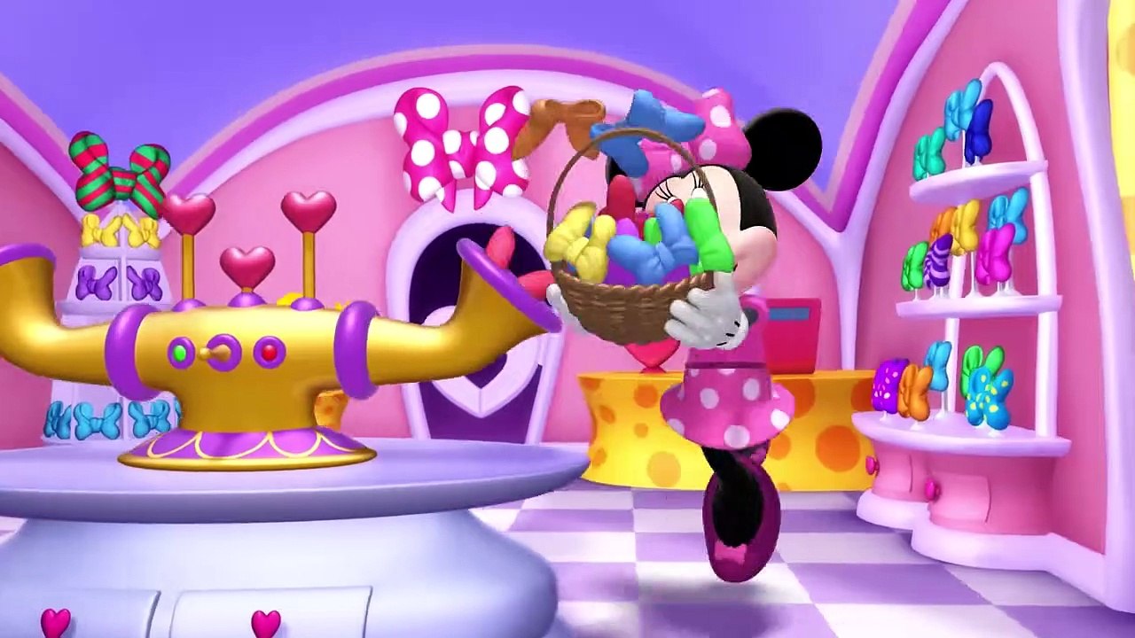 Bow-Toons Compilation! Part 3 | Minnie'S Bow-Toons | Disney Junior ...