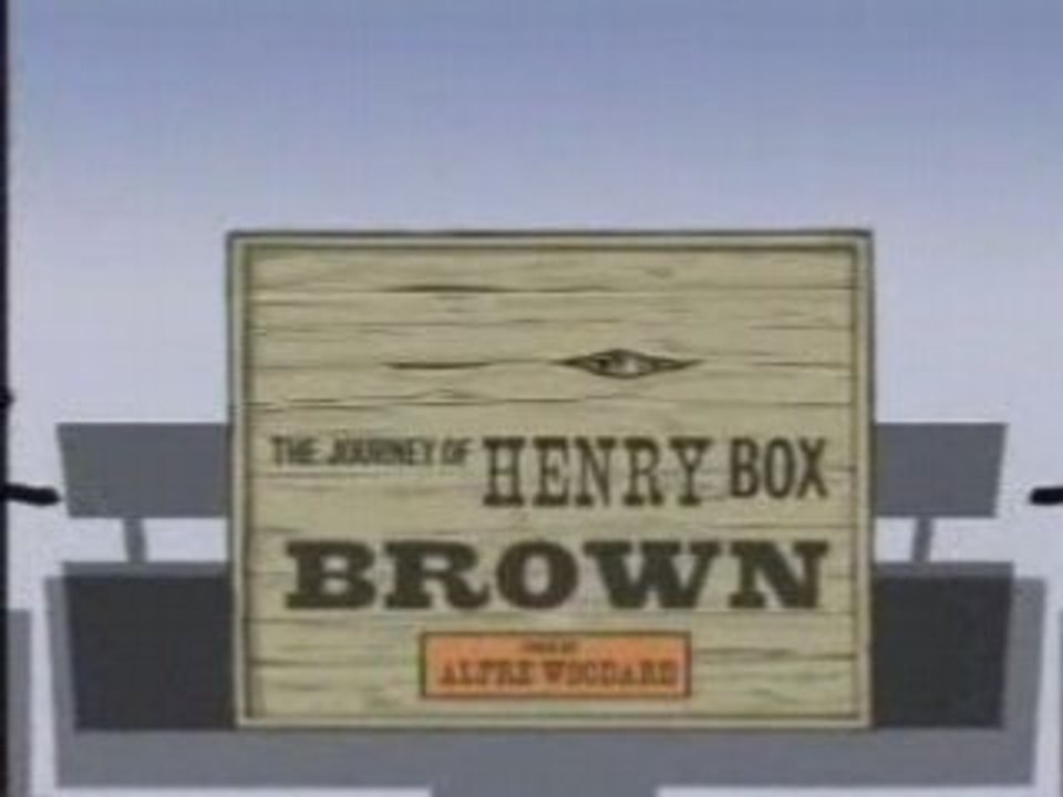 The journey of Henry Box Brown - 1 - video Dailymotion