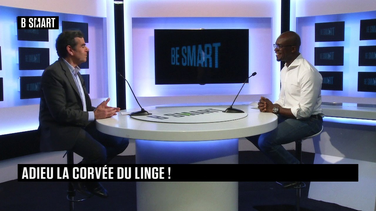 BE SMART - L'interview de Alphadio Olory Togbe (Lavoir Moderne) par ...