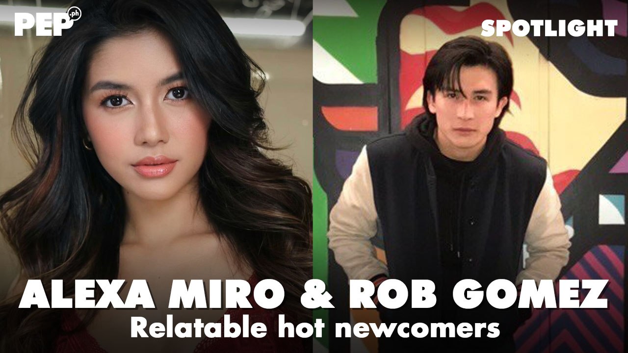 Alexa Miro and Rob Gomez: A lot of people can relate to our characters ...