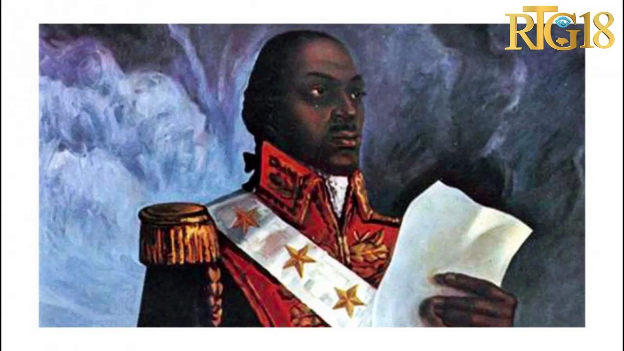Men kijan Toussaint Louverture te mouri nan Fort de Joux 7 Avril 1803 ...