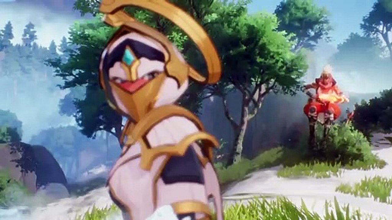 Spellbreak Chapter 2 - Official The Fracture Launch Trailer - video ...