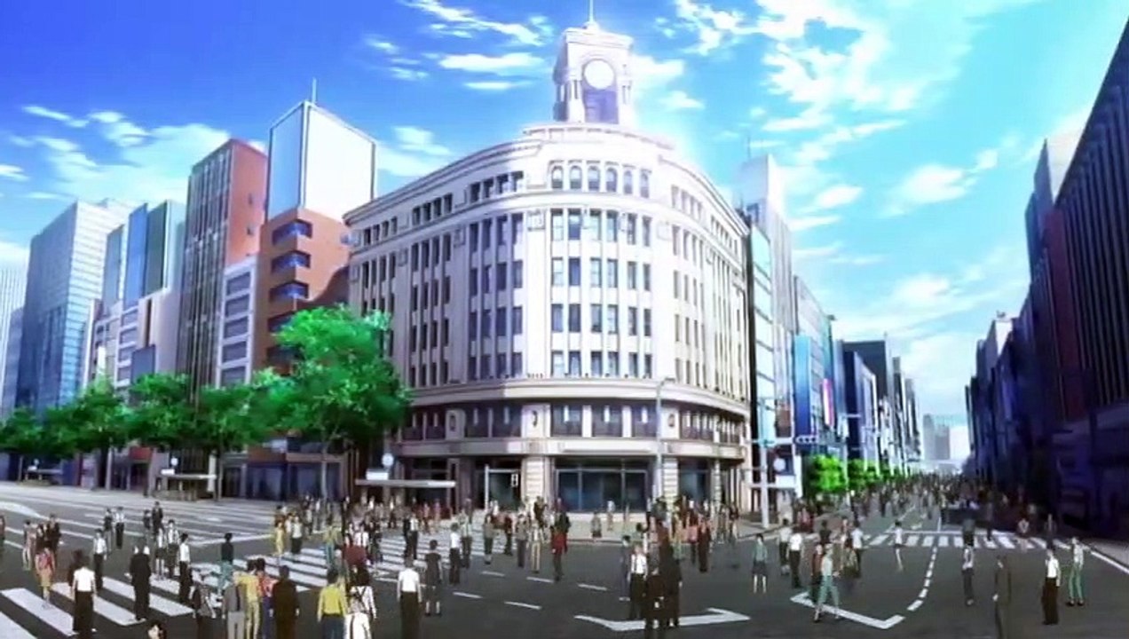 GATE S01E01 - video Dailymotion