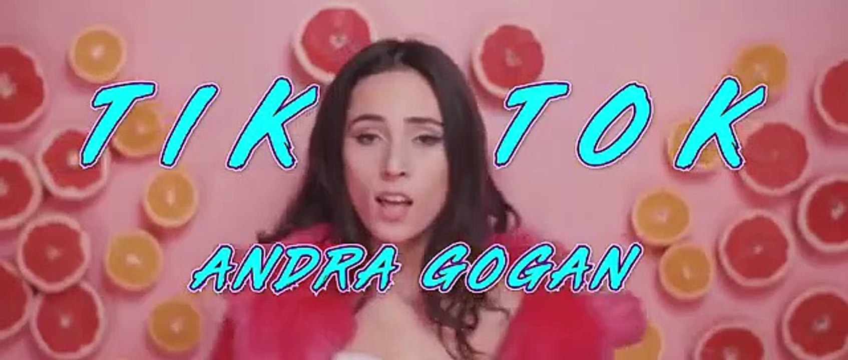 Andra Gogan - Tik Tok (Official Music Video) - video Dailymotion