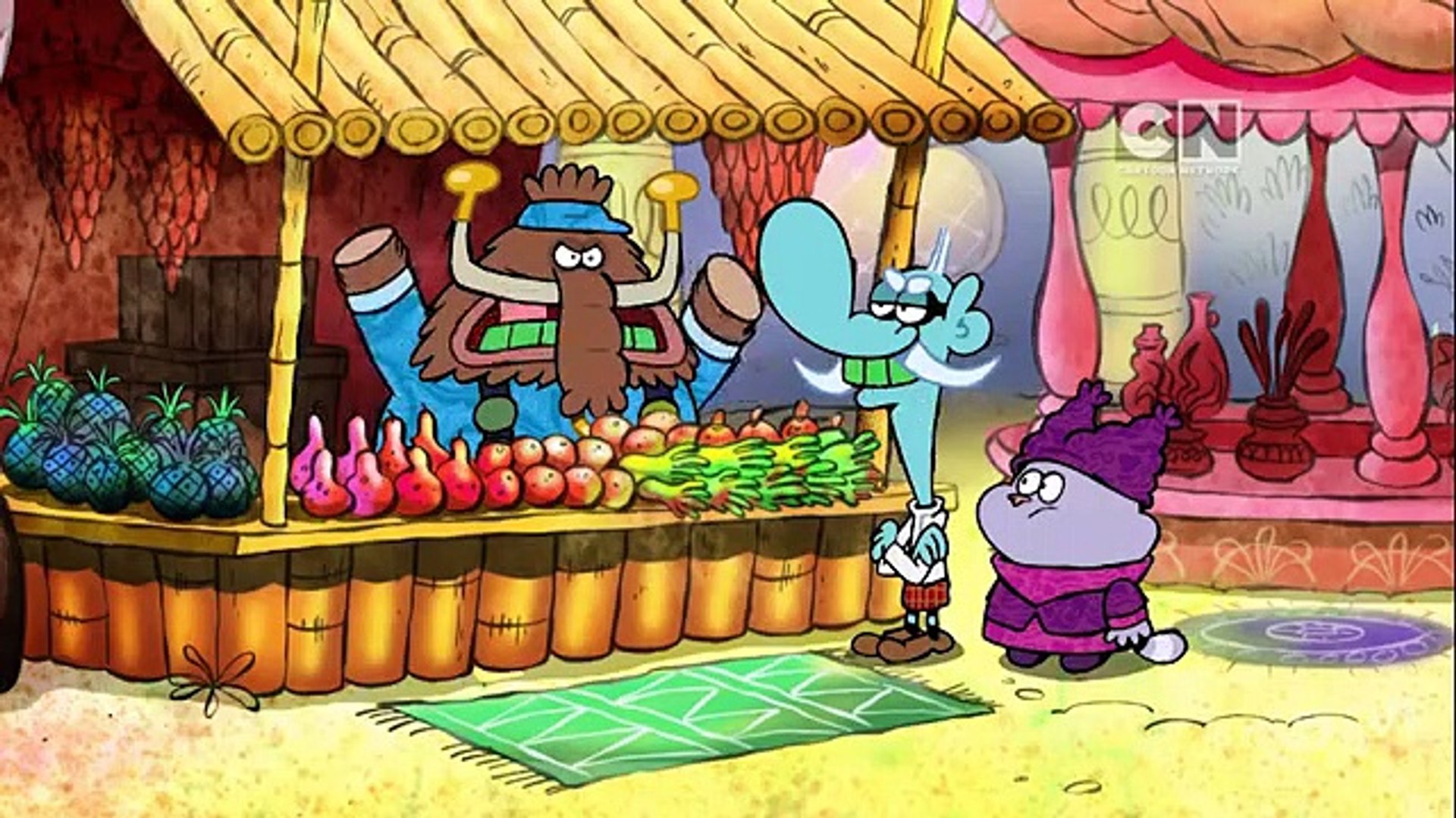 Chowder Gazpacho Chowder Season 102 Episode 18