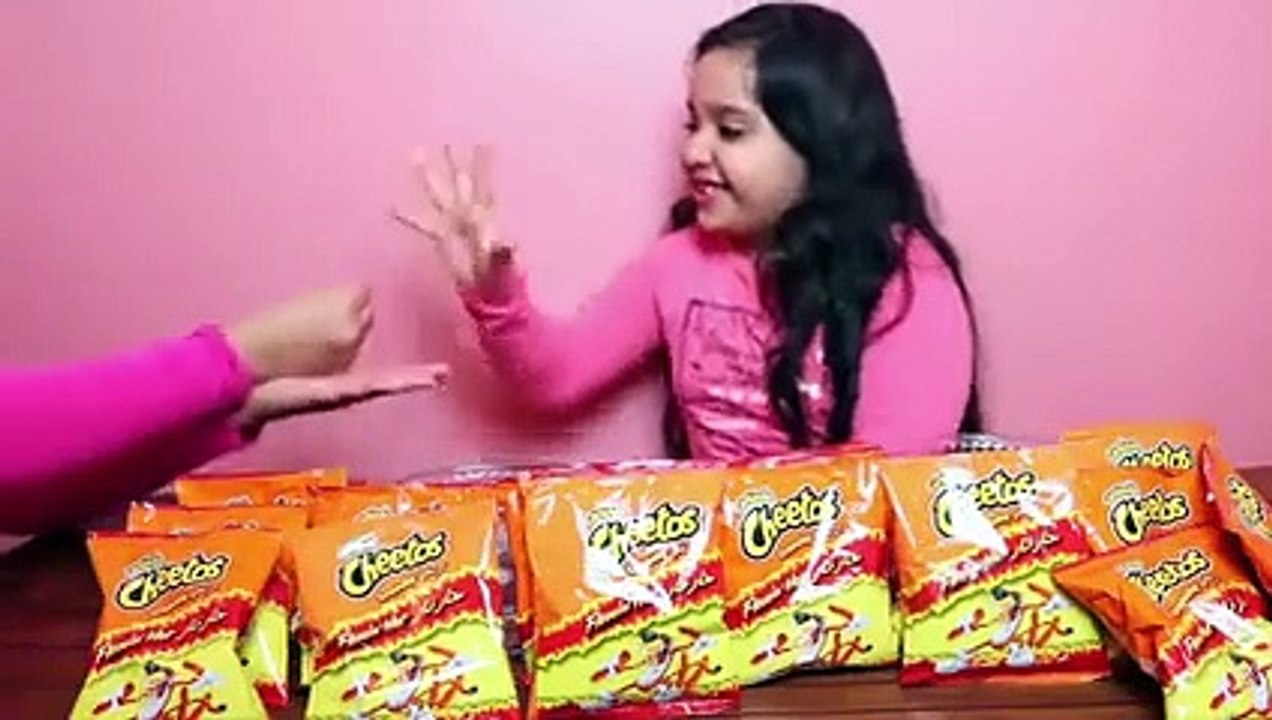 شفا تحدي لا تختار شبس السلايم الخاطئ ___ don_t choose the worng slime ...