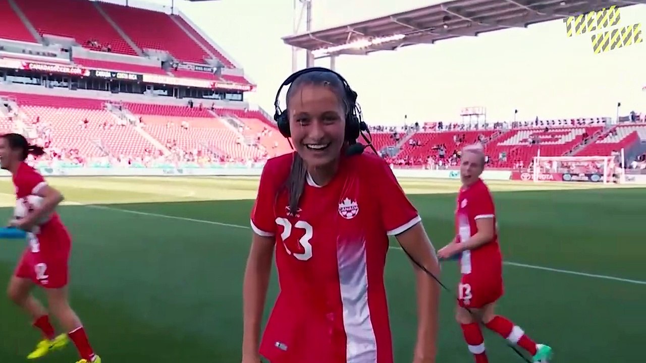 20 Funniest Moments In Women'S Football - video Dailymotion