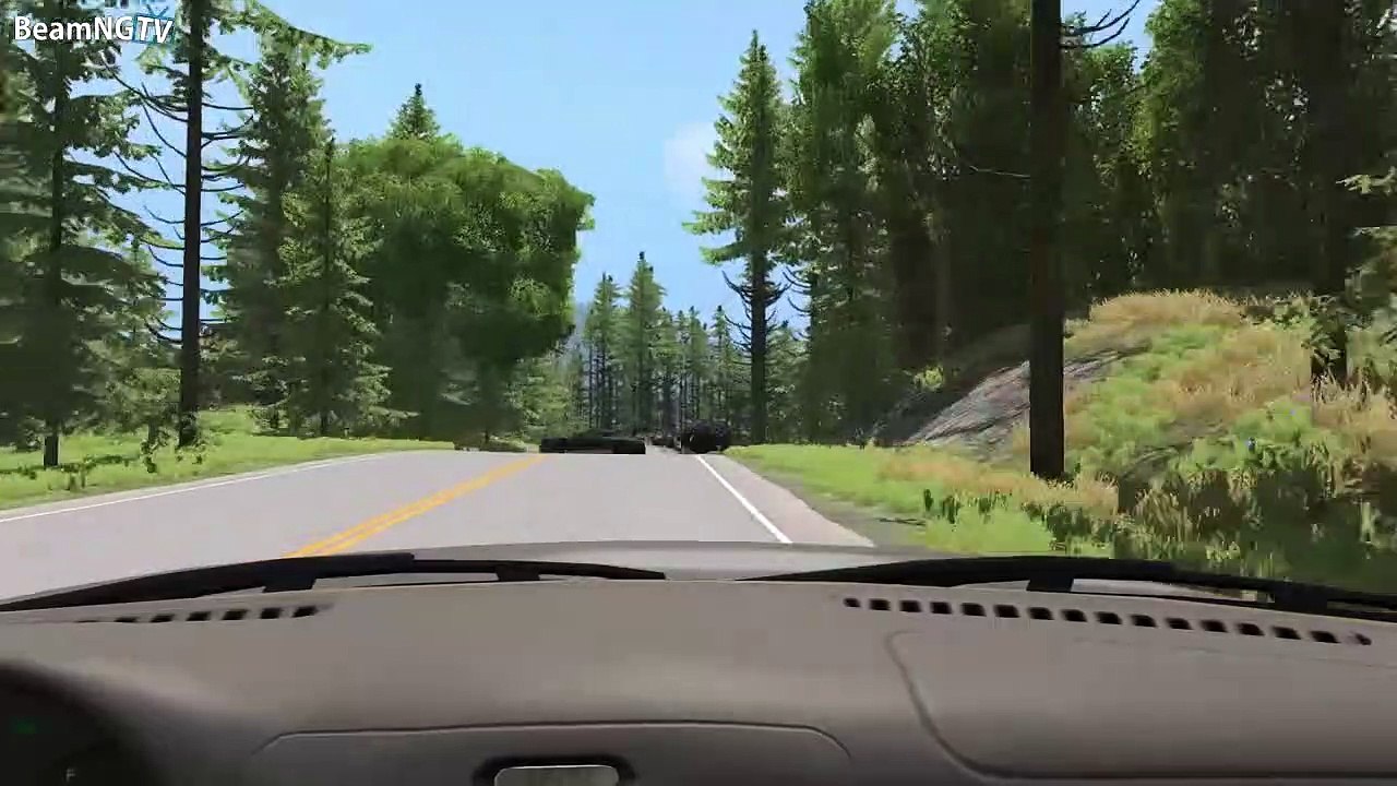 Luxury & Super & Hyper Car Crashes Compilation #23 - Beamng Drive ...