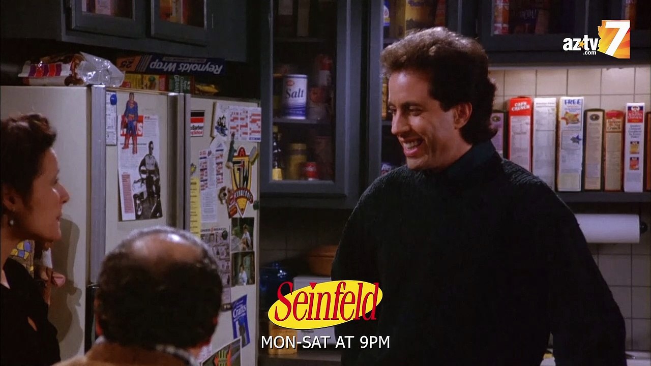 Seinfeld “The Secretary” Clip - video Dailymotion