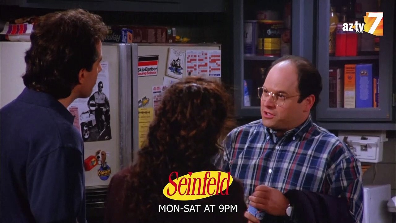 Seinfeld “The Switch” Clip - video Dailymotion