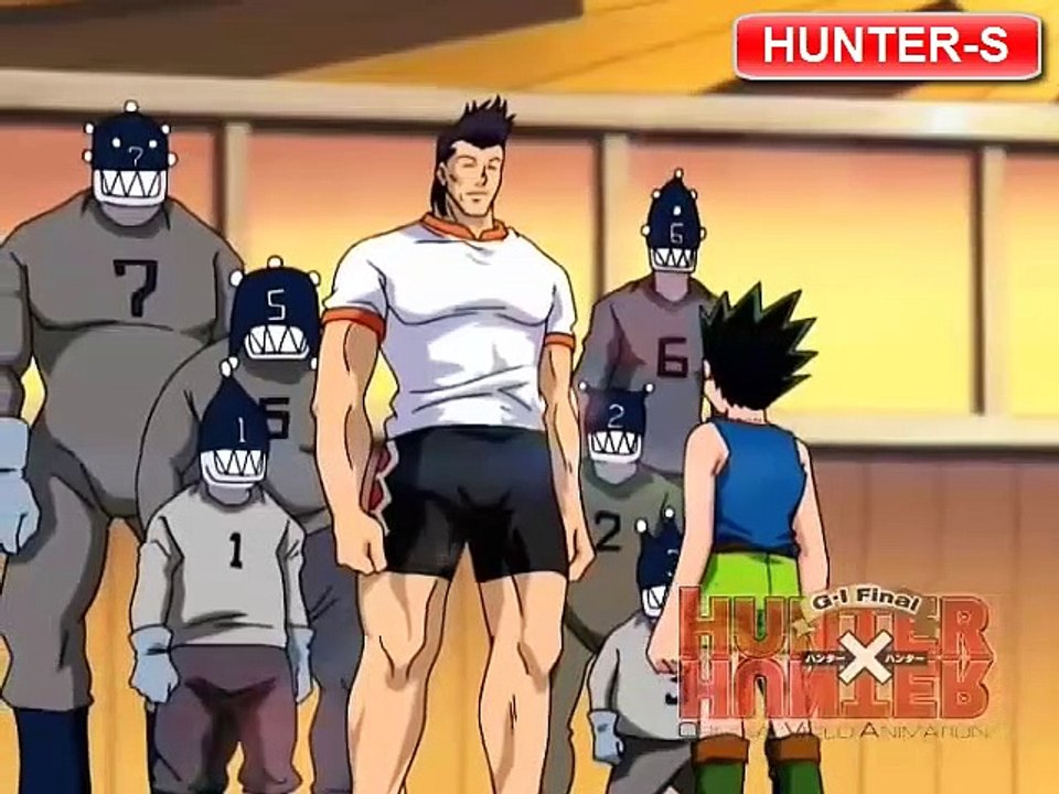 TEAN RAZOR VS TEAM GON HXH OVA ESPAÑOL LATINO - Vídeo Dailymotion